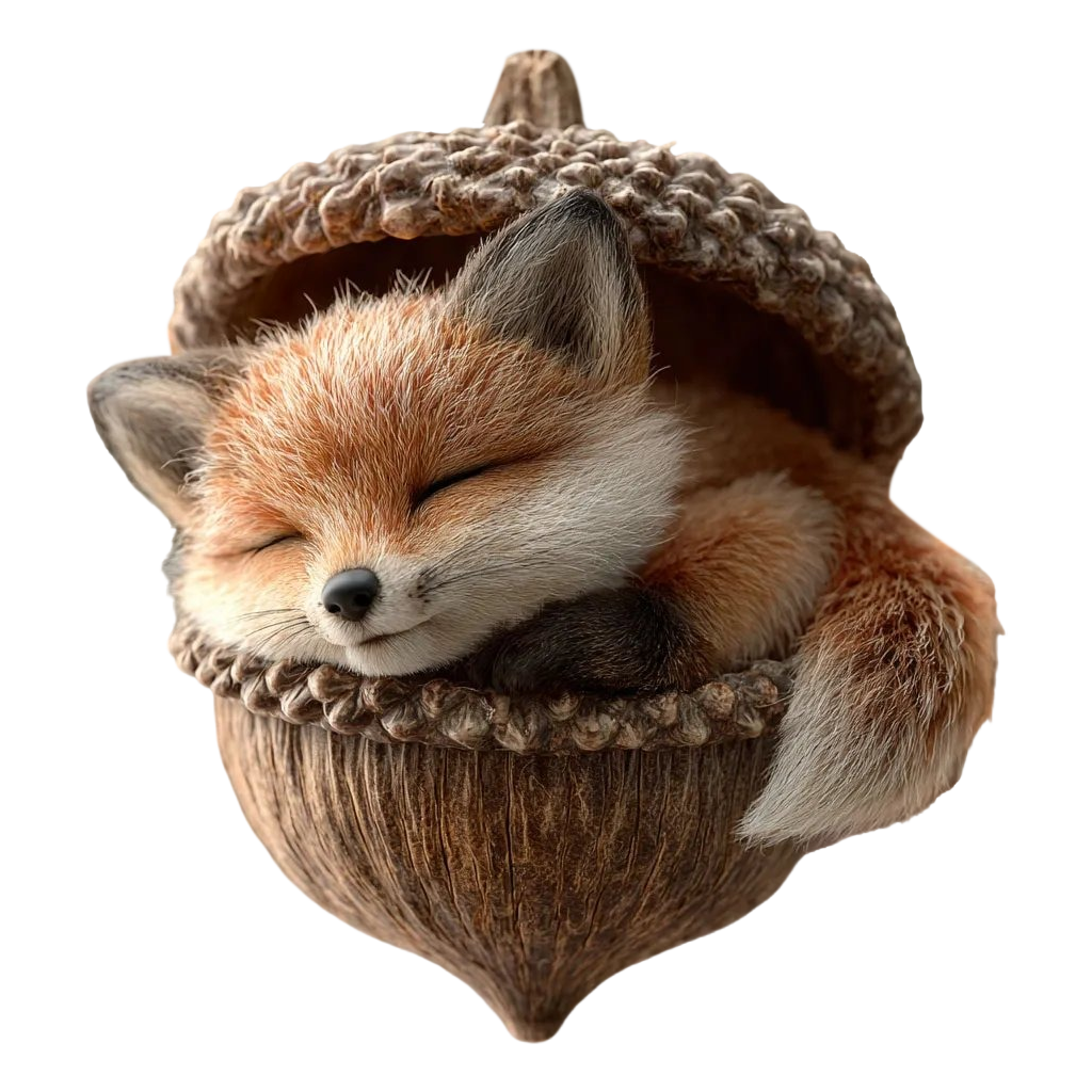 SheremArt Acorn Dreams – hilipert